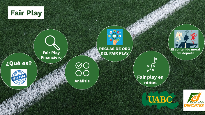 Fair play y Ética y de la competición deportiva by Carlos García on Prezi