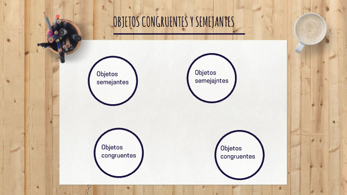 OBJETOS CONGRUENTES Y SEMEJANTES by Mariana lopez Arias on Prezi