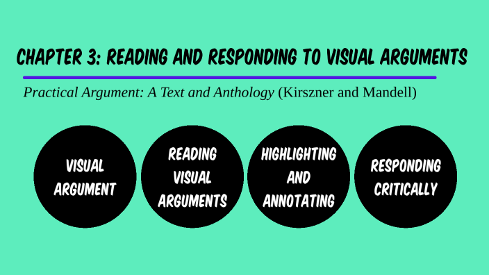 Reading and Responding to Visual Arguments by Jessica Vitela on Prezi