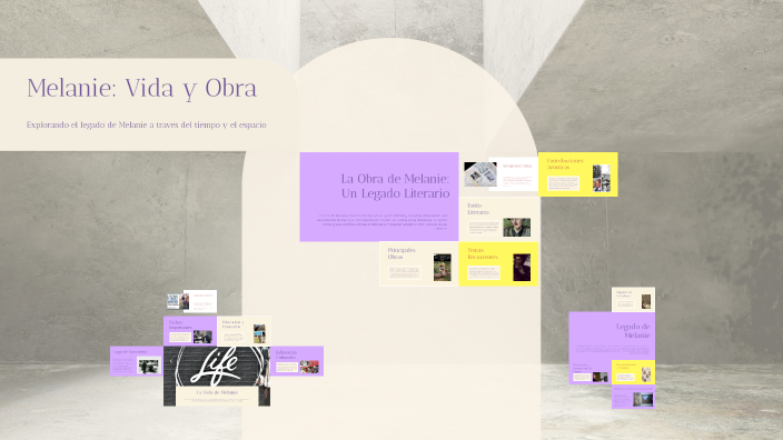 Melanie: Vida y Obra by jairo sanches fernandez on Prezi