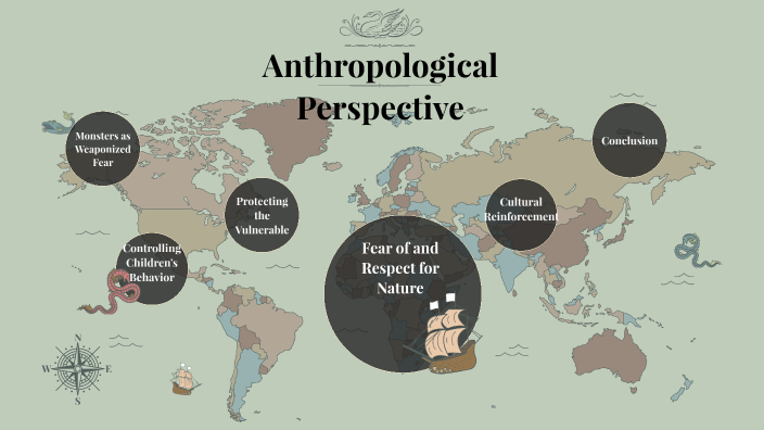 Anthropological monsters by Jess Ferris on Prezi