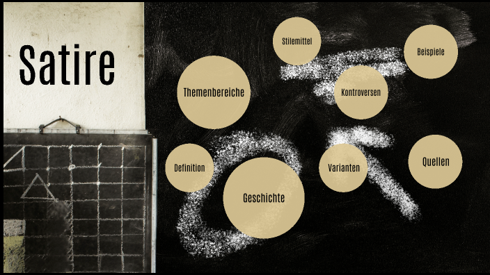 Satire by Lars Braunschweig on Prezi