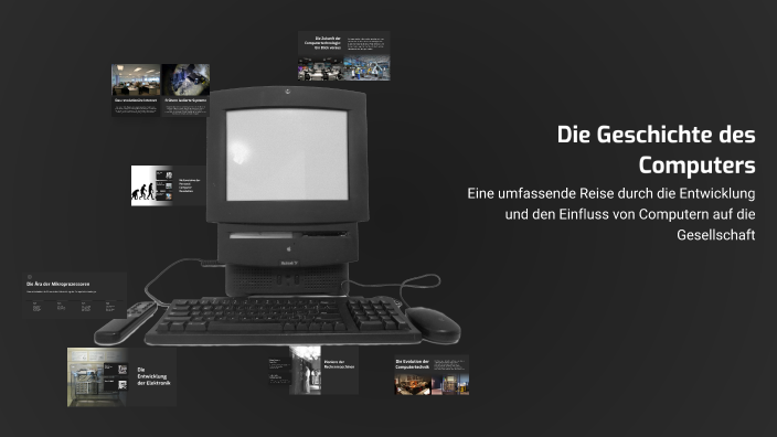 Die Geschichte des Computers by Robert Schürz on Prezi