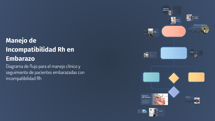 Manejo de Incompatibilidad Rh en Embarazo by Pedro Pascal on Prezi