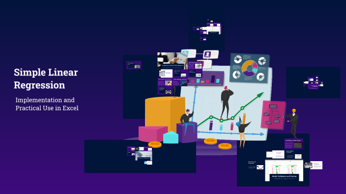 Simple Linear Regression by ARYA KALE on Prezi