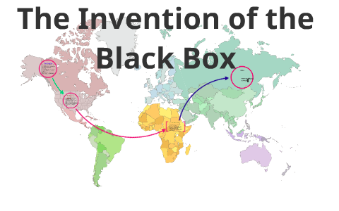 The Invention of the Black Box by Nora Moran