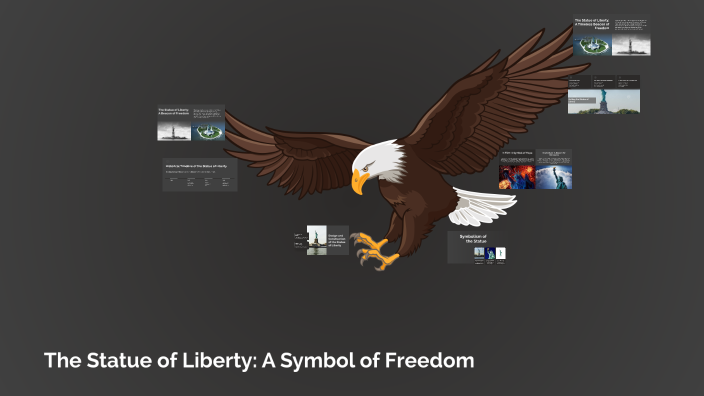 The Statue of Liberty: A Symbol of Freedom by Roland Mészáros on Prezi