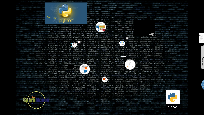 Coding in Python by Adrienne Cloud on Prezi