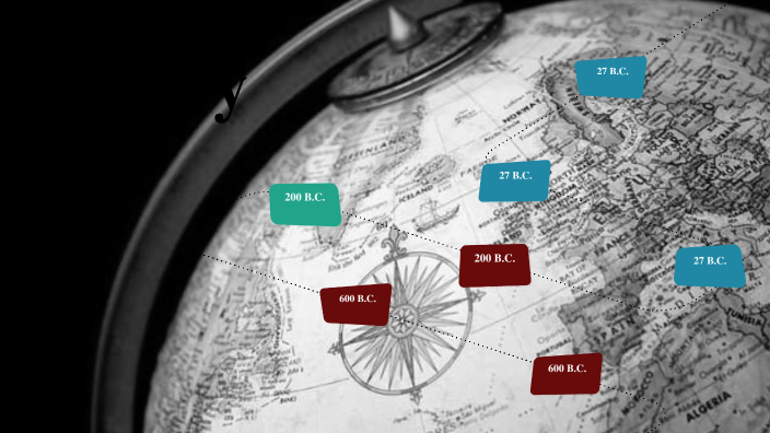 Historia De La Geografía By Andrea Elias Sanchez On Prezi