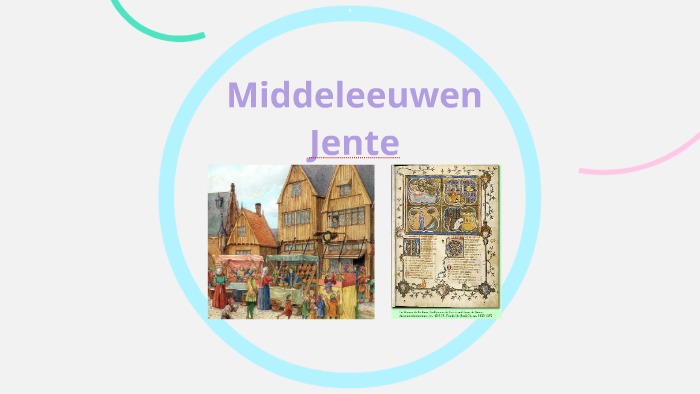 Middeleeuwen by school straat on Prezi