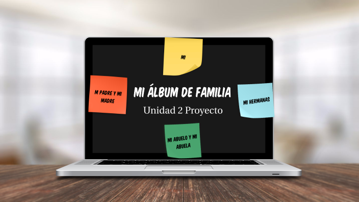 Mi Album de Familia by Erin Clemmer on Prezi