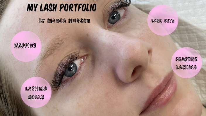 LASH PORTFOLIO - Bianca Hudson by bianca hudson on Prezi