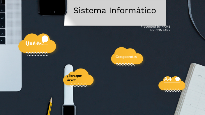 Sistema Informatico by Alejandra Figueroa on Prezi