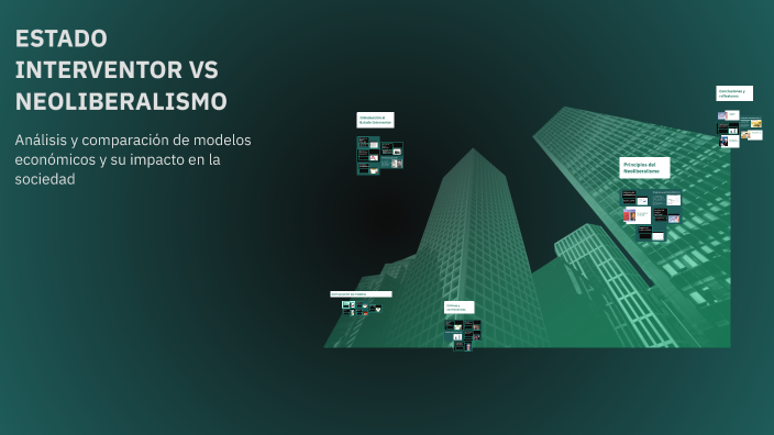 ESTADO INTERVENTOR VS NEOLIBERALISMO by Karen Alamillo on Prezi