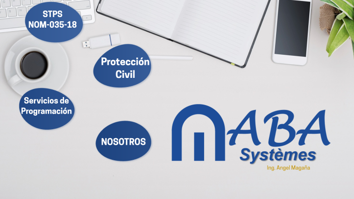 MABA SYSTEMES by Angel Magaña