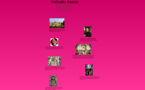 Raphael Timeline by Stephanie Yip on Prezi