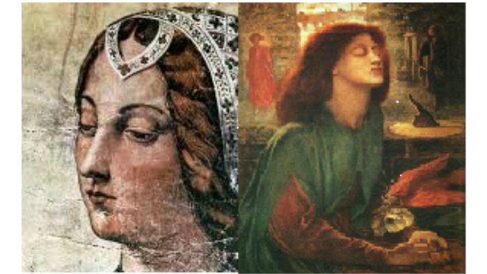La Donna in Petrarca-Boccaccio-Dante by Anita Borsatti on Prezi