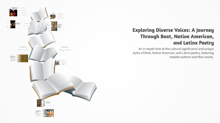 Exploring Diverse Voices: A Journey Through Beat, Native American, and ...