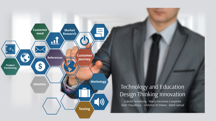 DTI Slide deck 2 - Education and technology by Gabriel Tschelisnig on Prezi