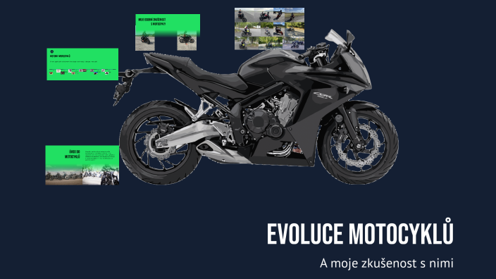 The Evolution of Motorcycles by Šimon Šimon on Prezi