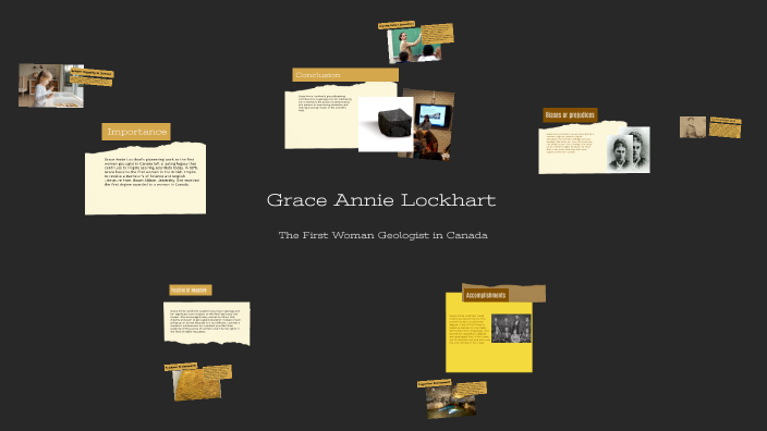 Grace Annie Lockhart by maram zidan on Prezi