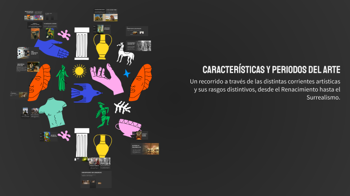 Características y Periodos del Arte by Paulina Estrada Acosta on Prezi