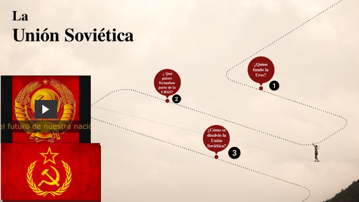 Unión Soviética by Urion jp on Prezi