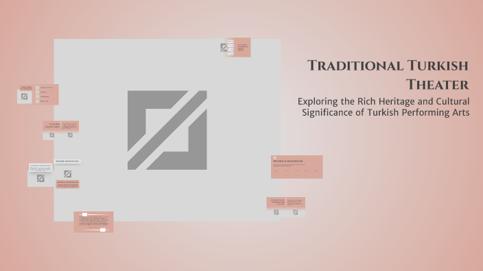 Traditional Turkish Theater by Dilek Akınç on Prezi