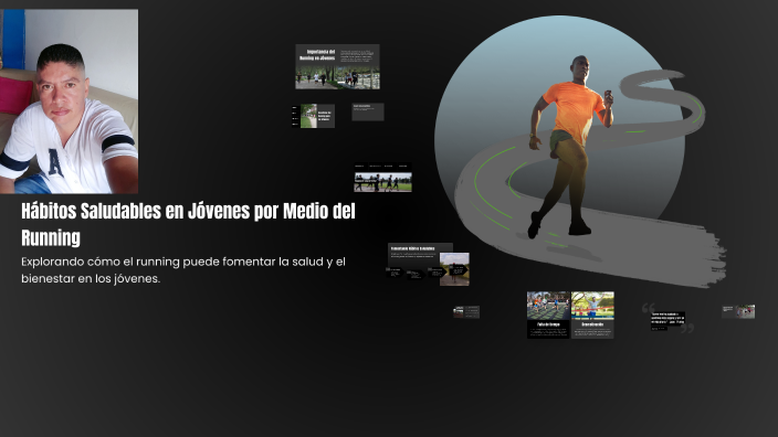 Hábitos Saludables en Jóvenes por Medio del Running by EMIL ROBERTO ...