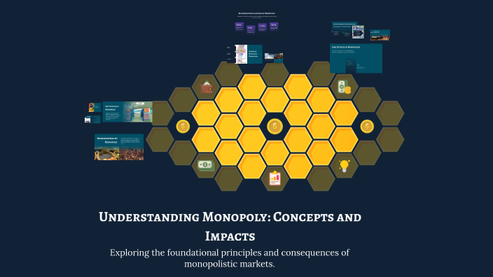 Understanding Monopoly: Concepts and Impacts by Jonny John RIginous on ...