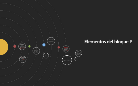 Elementos del bloque P by Junior Nuñez Fernandez on Prezi