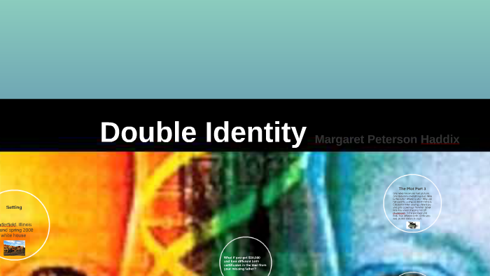 Double Identity - presentation by Garrison Kindred by Garrison Kindred ...