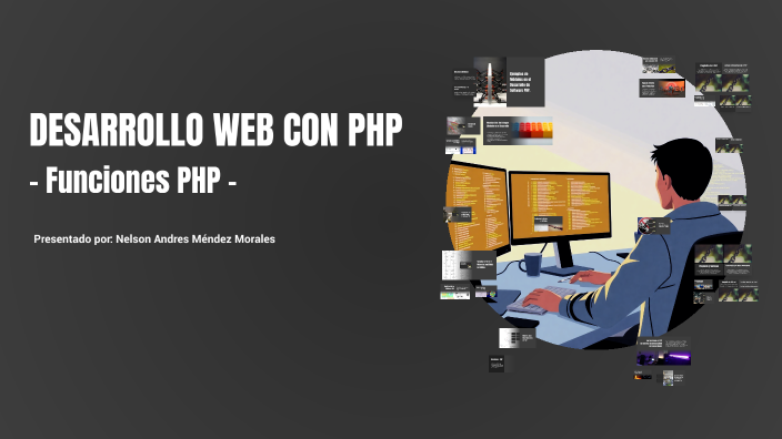 Uso de Funciones en PHP: Ventajas y Comunidades de Aprendizaje by Nelson Andrés Méndez Morales ...
