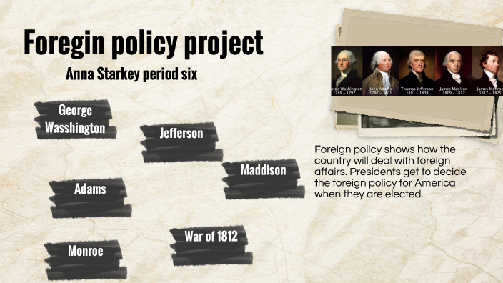 anna starkey foregin policy project by Anna Starkey on Prezi