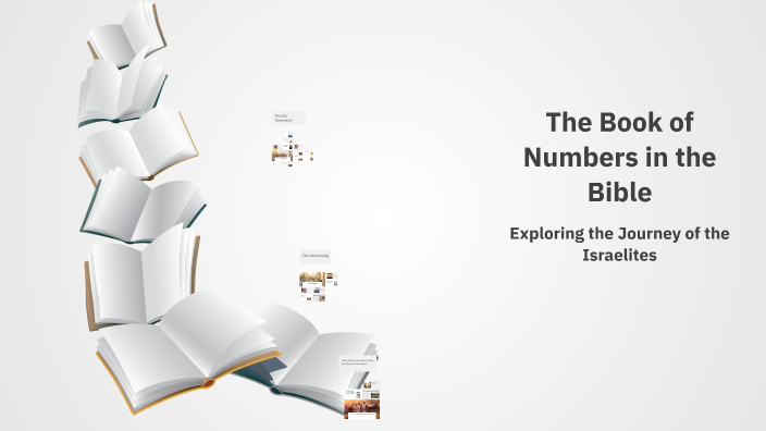 The Book of Numbers in the Bible by Alice Winn on Prezi