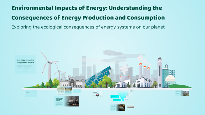 Environmental Impacts of Energy: Understanding the Consequences of ...