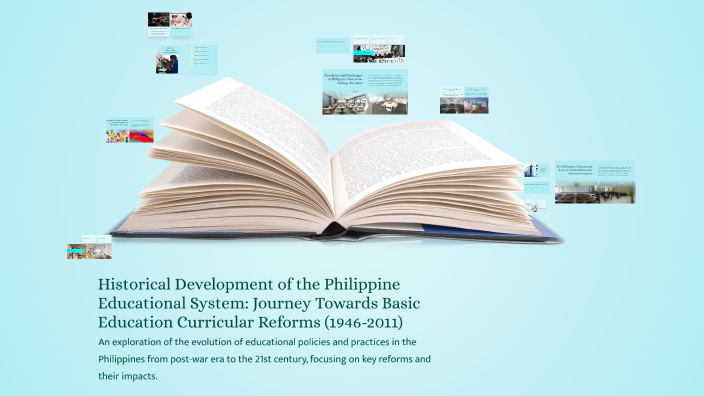 Historical Development of the Philippine Educational System: Journey ...