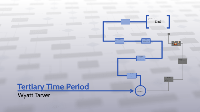 Tertiary Time Period by Wyatt Tarver on Prezi