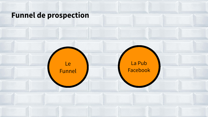Funnel de prospection by Elias El Kamali-Pedebas on Prezi