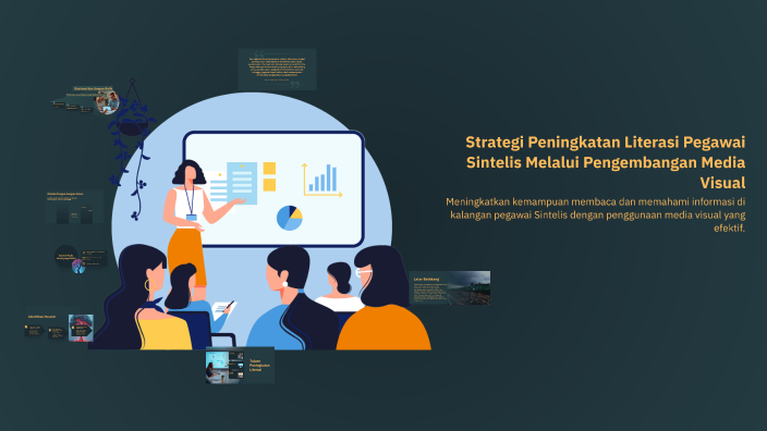 Strategi Peningkatan Literasi Pegawai Sintelis Melalui Pengembangan ...