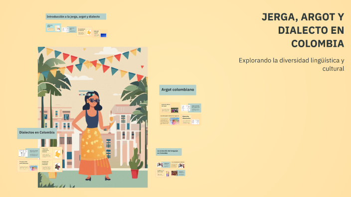 JERGA, ARGOT Y DIALECTO EN COLOMBIA by Romario Betancourt Castellanos ...
