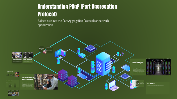 Understanding PAgP (Port Aggregation Protocol) by Berto Dražić on Prezi