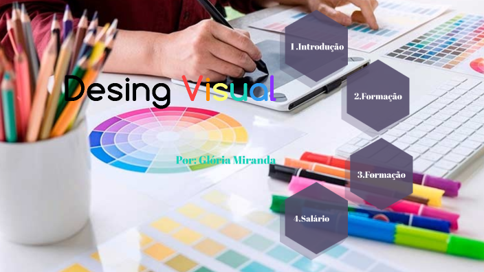 Apresentação sobre Desing Visual by Glória Miranda on Prezi