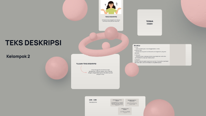 Teks Deskripsi by Filda Sahira on Prezi