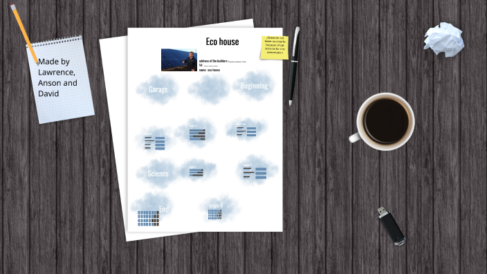 Eco House by anson yip on Prezi