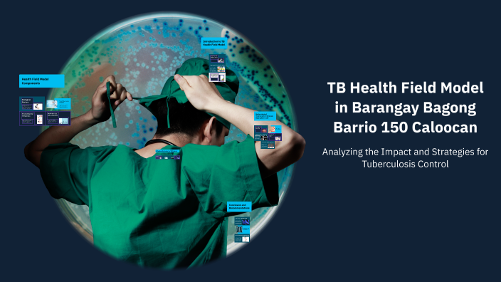 TB Health Field Model in Barangay Bagong Barrio 150 Caloocan by Hash ...