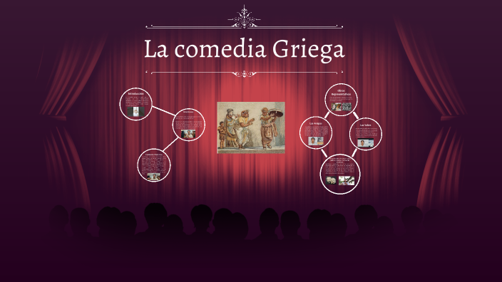 La comedia Griega by Abigail Cano on Prezi