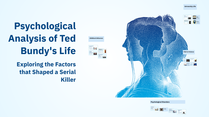 Psychological Analysis of Ted Bundy's Life by Bismah Ahmed on Prezi