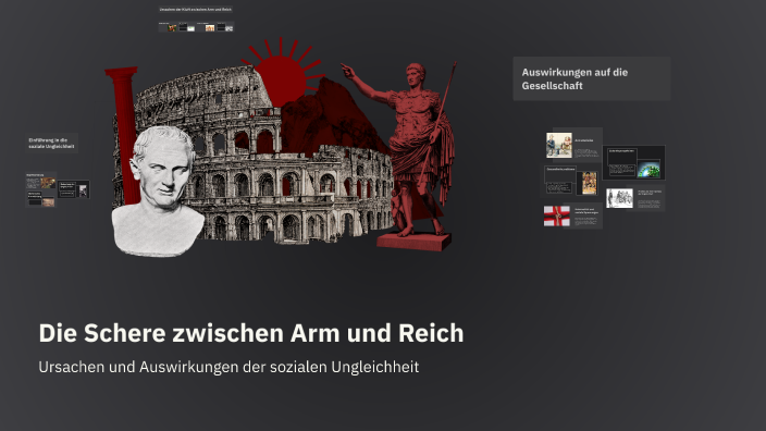 Die Schere zwischen Arm und Reich by Silvio Rieder on Prezi