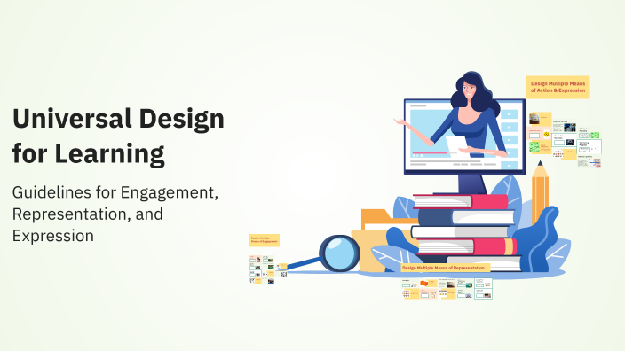Universal Design for Learning by Colleen Whitlock on Prezi